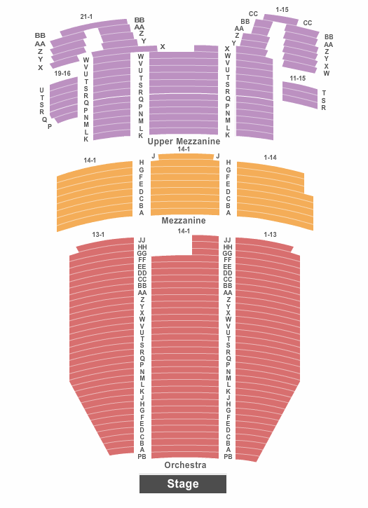 Les Miserables Seattle Tickets - 2023 5th Avenue Theatre